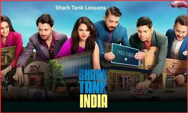 Shark Tank Lessons: Tips to Ace your Business Pitch | Business Outreach