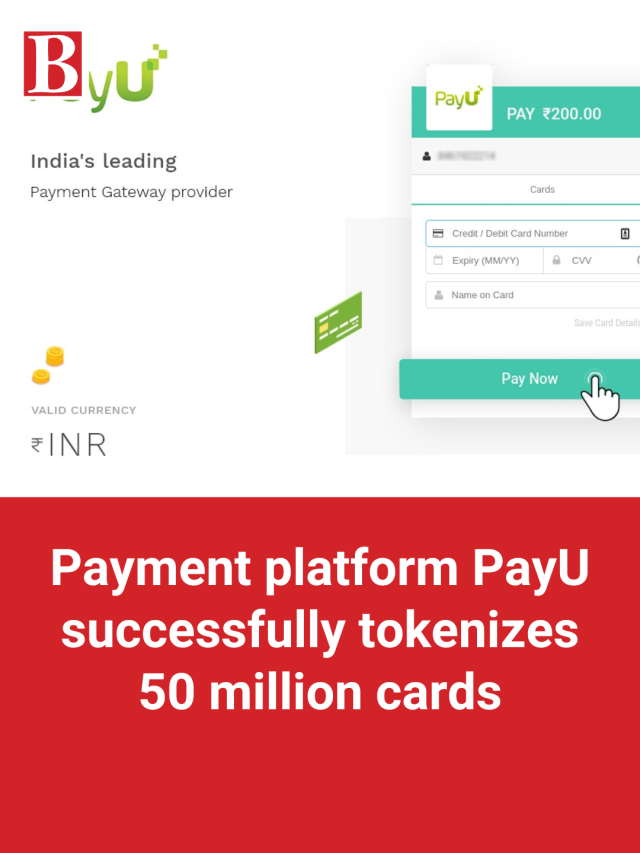 Payment platform PayU successfully tokenizes 50 million cards ...