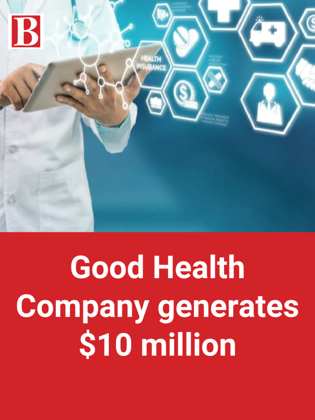 Good Health Company generates $10 million | Business Outreach