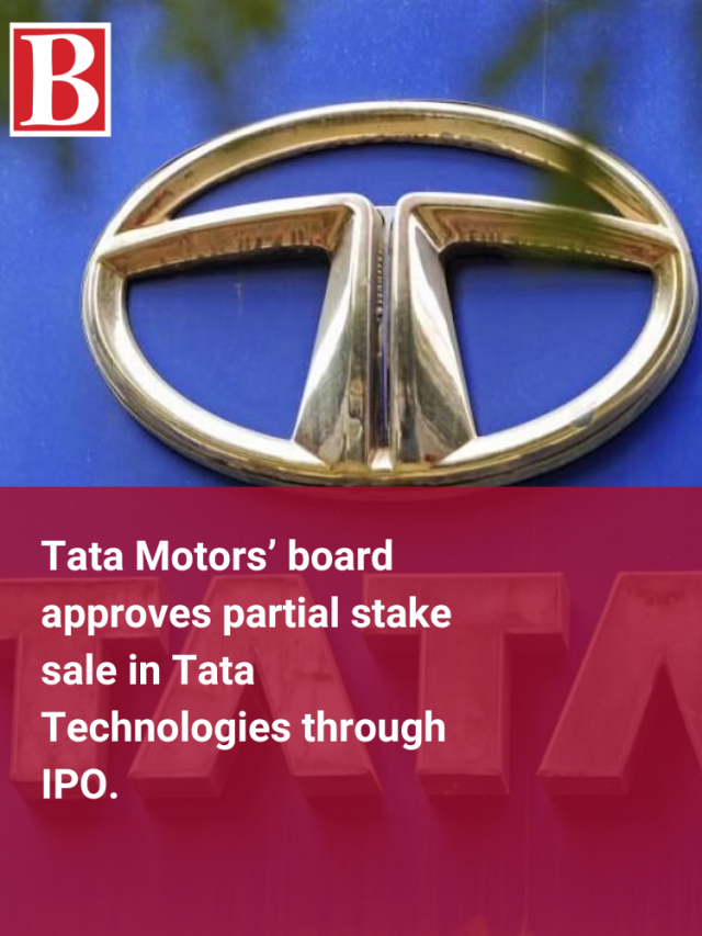 Tata Motors’ board approves partial stake sale in Tata Technologies ...