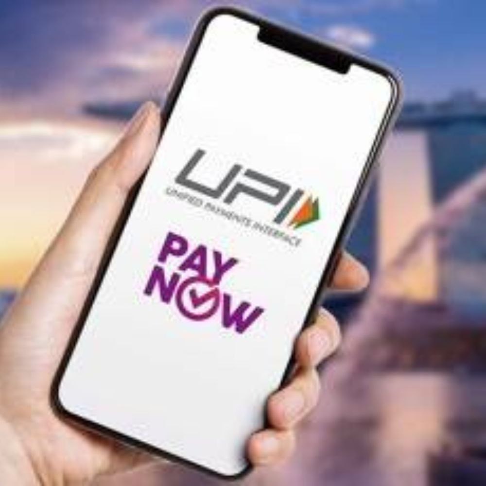 India and Singapore launch cross-border payment system UPI-PayNow | Business Outreach