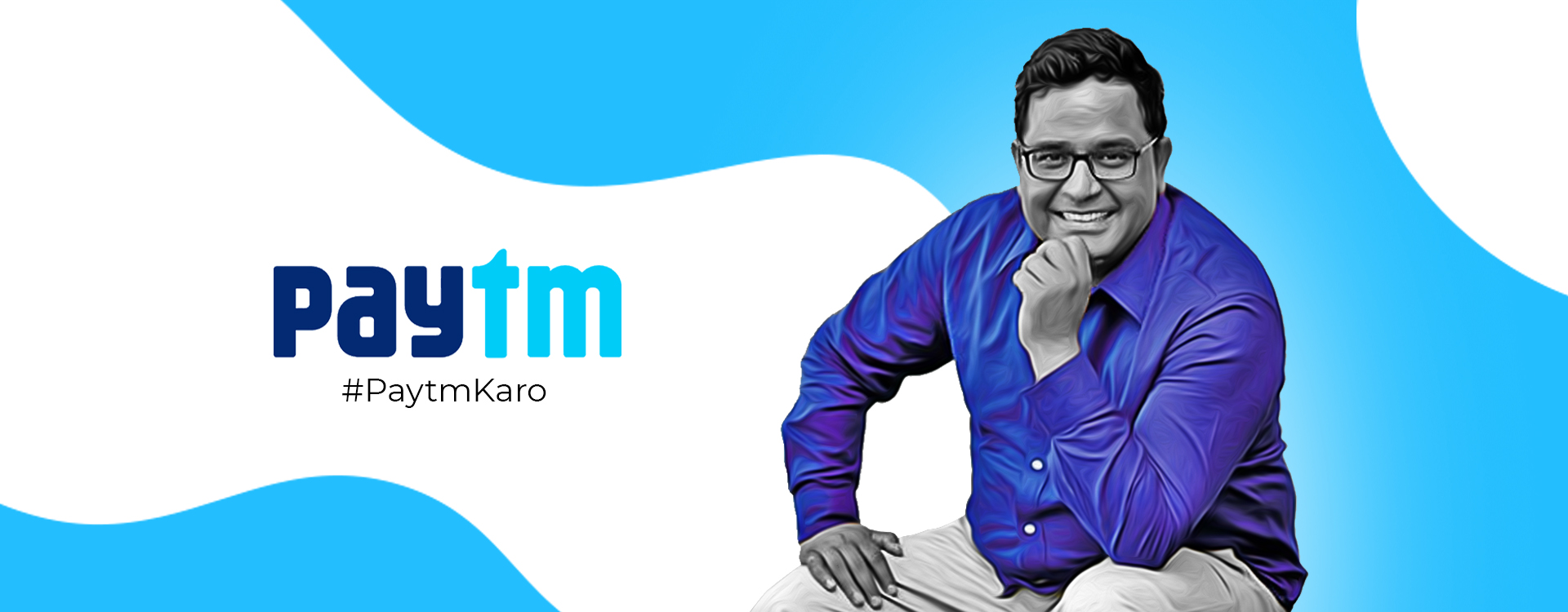 The success story of Paytm