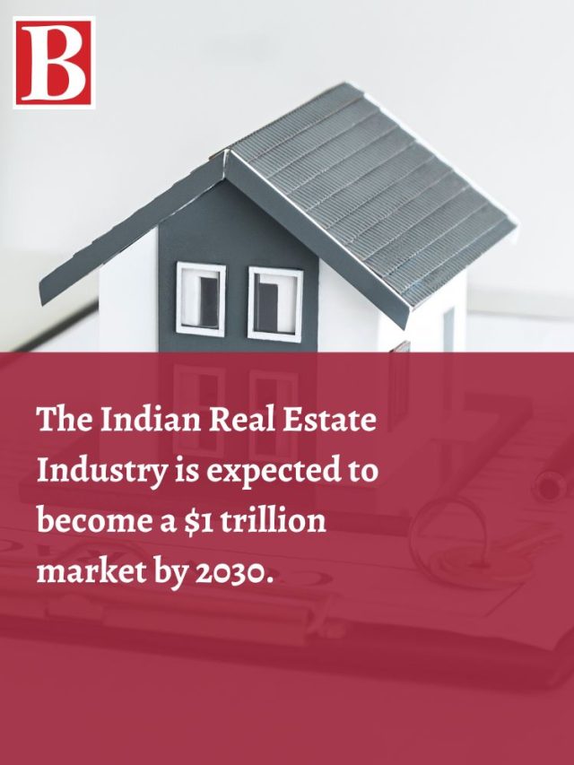 The Indian Real Estate Industry Is Expected To Become A 1 Trillion