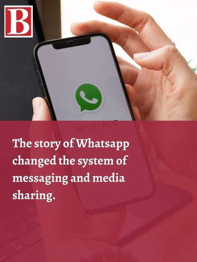 The story of Whatsapp changed the system of messaging and media sharing | Business Outreach