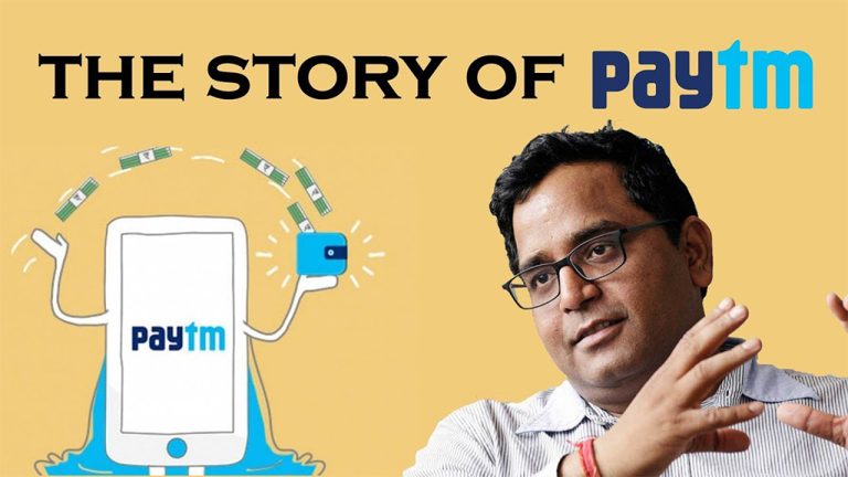 The success story of Paytm