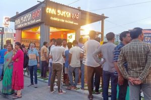 The story of Chai Sutta Bar started with Rs. 3 lakh and now stands..