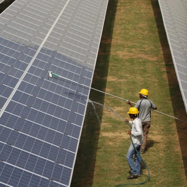 The Emergence of India as a Global Leader in Solar Energy