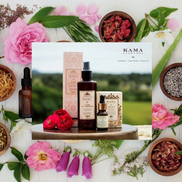 Kama Ayurveda: A Timeless Tradition for Modern Wellness