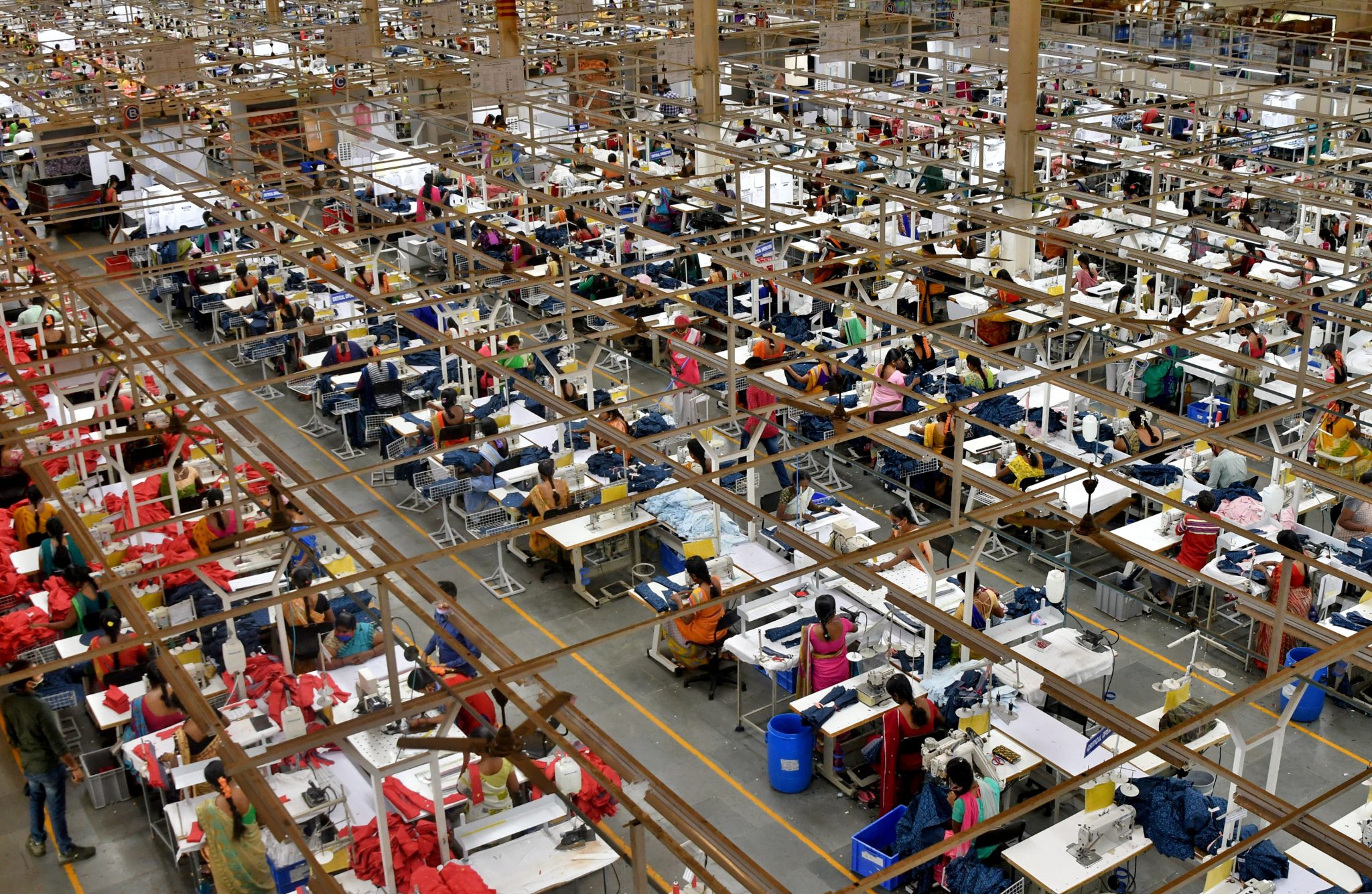 Textile and Garment Industry in India