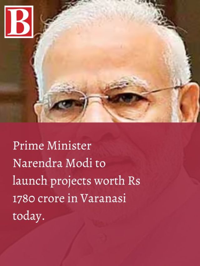 Prime Minister Narendra Modi to launch projects worth Rs 1780 crore in ...