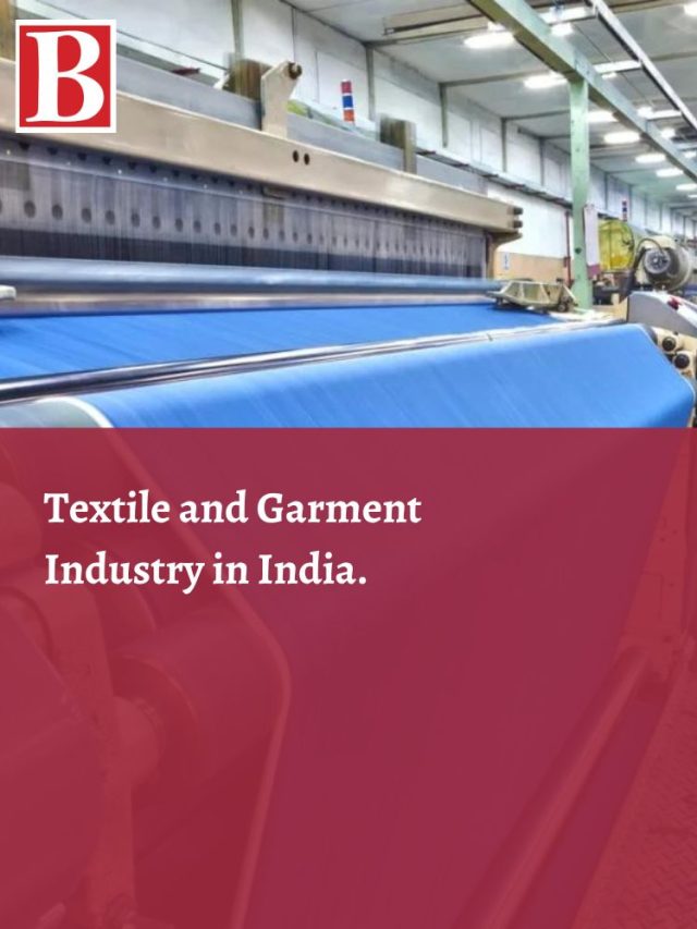 Textile and Garment Industry in India | Business Outreach