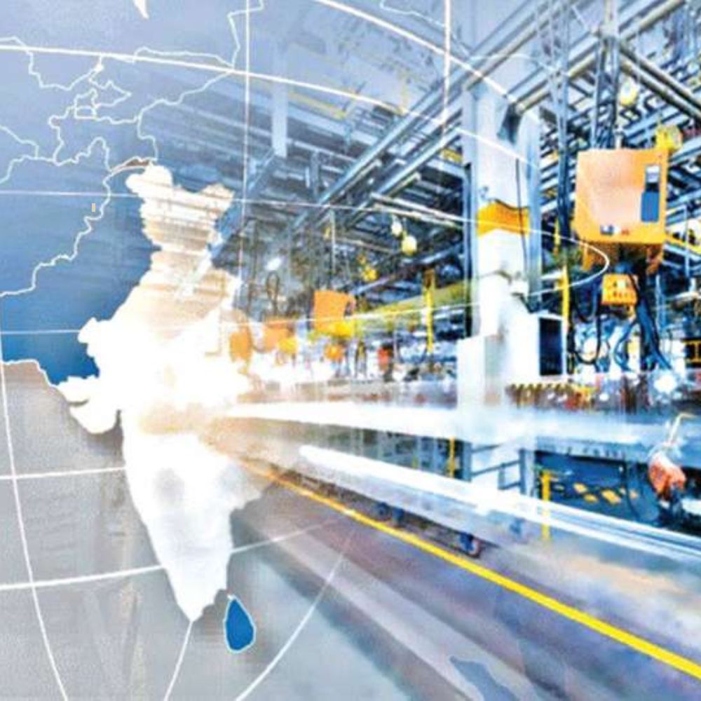 The Future of Manufacturing in India The Future of Manufacturing in India