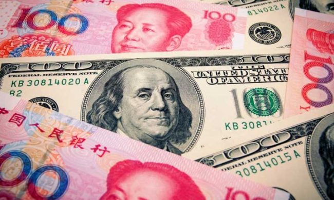 China's Currency Yuan Gaining Dominance in International Trade