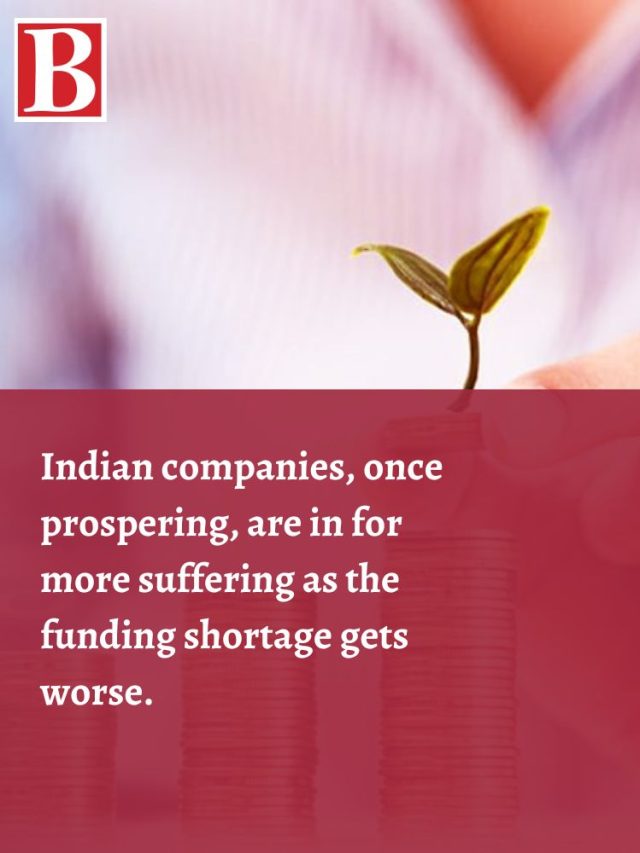 Indian companies, once prospering, are in for more suffering as the ...