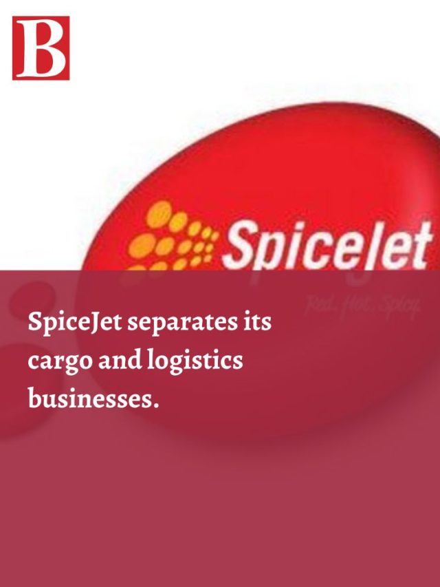 SpiceJet separates its cargo and logistics businesses | Business Outreach