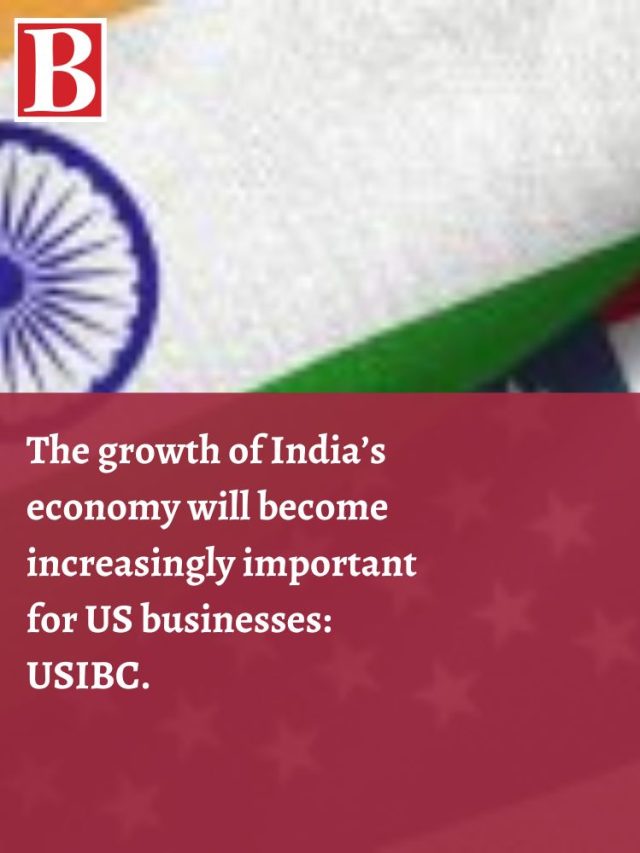 The growth of India’s economy will become increasingly important for US ...