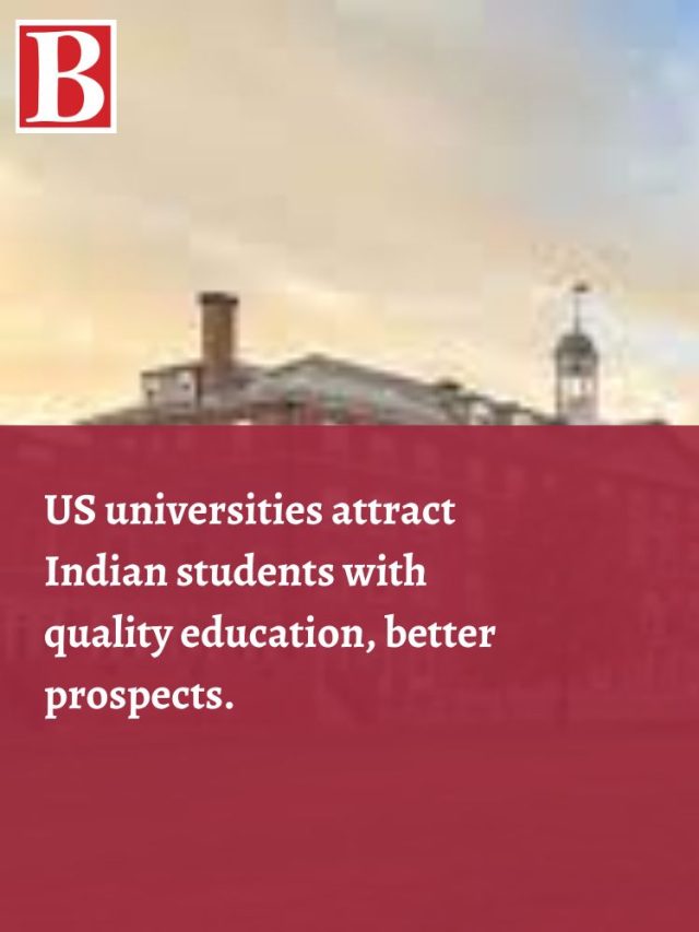 US universities attract Indian students with quality education, better ...
