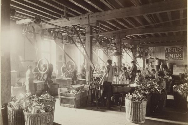 The Story of Henri Nestle, Founder of Nestle