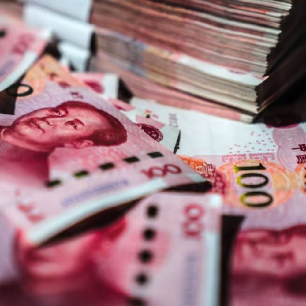 China Promotes Yuan As A Global Currency To Counter China Promotes Yuan As A Global Currency To Counter