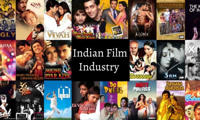 Top 5 Film Industry in India 2024