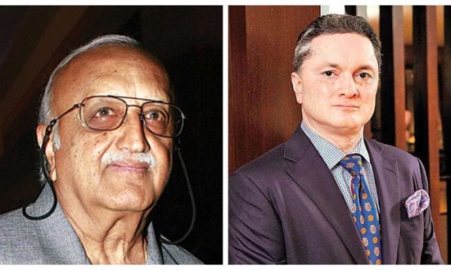 Vijaypat Singhania- The driving force behind the Raymonds Group