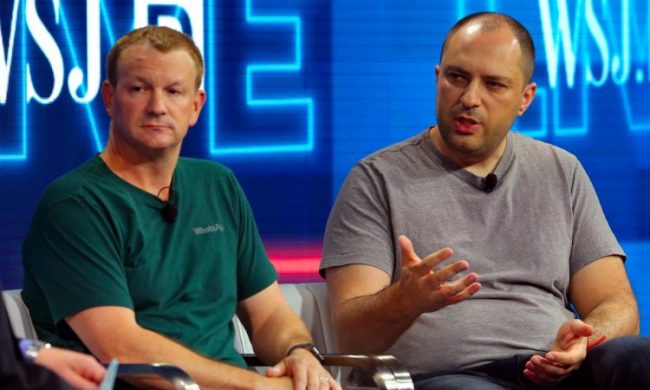 The Story of Whatsapp Changed the System