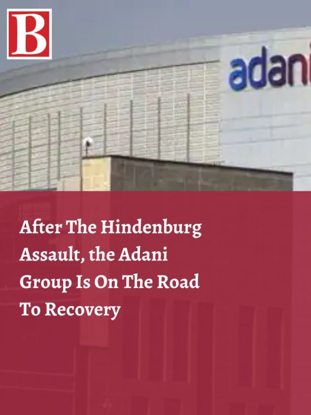 After The Hindenburg Assault, the Adani Group Is On The Road To ...