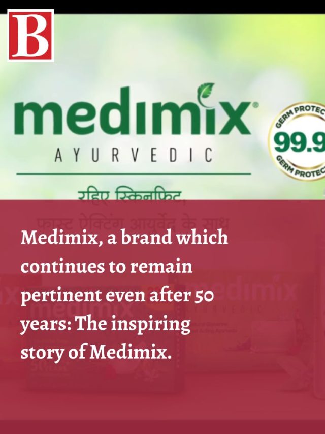 Medimix, a brand which continues to remain pertinent even after 50 ...