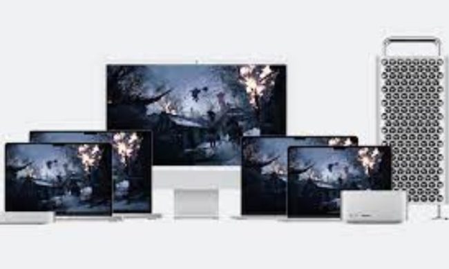 Apple Announces Game Porting Toolkit for macOS Sonoma