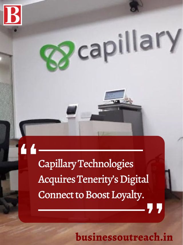 Capillary Technologies Acquires Tenerity’s Digital Connect to Boost ...