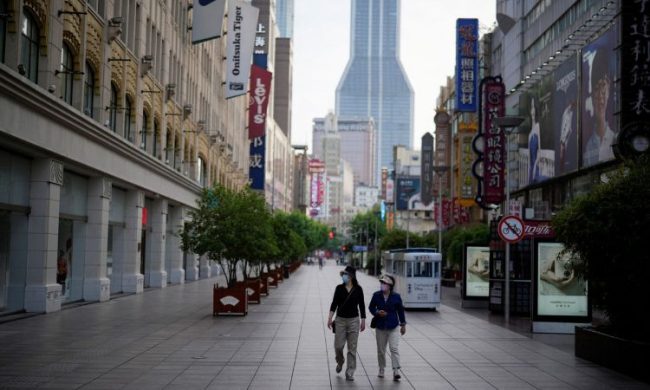 Declining Prices and Cooling Economy of China Amidst Globa