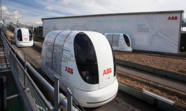 India's First Pod Taxi Project Receives Green Light