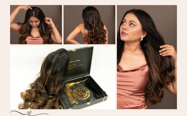 Brand Success Story: Gemeria Hair