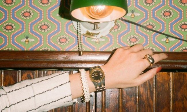 Elegance with Rolex sharing innovative marketing strategies