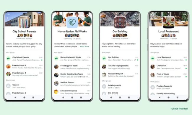 "WhatsApp introduces Community Entry Point Feature for iOS