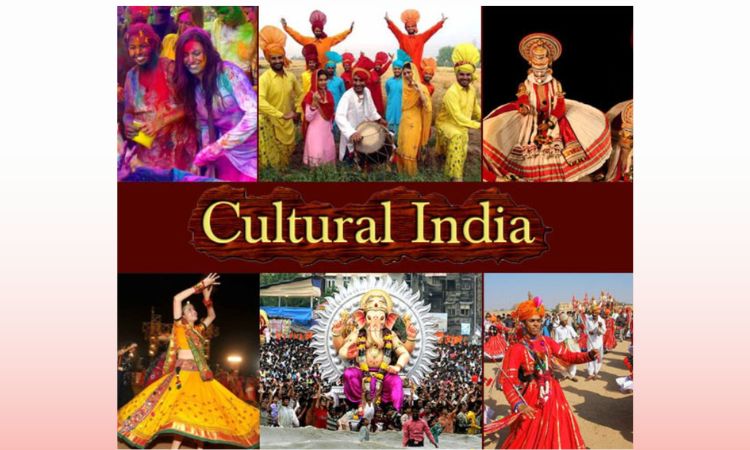 The Indian culture is embraced deeply by its people