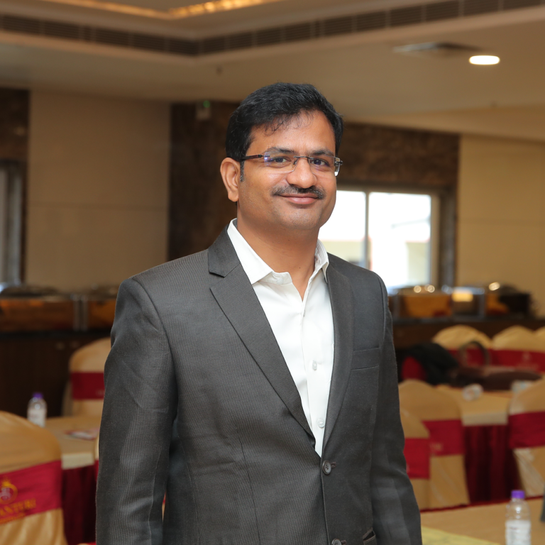 Dr. Shivakrishna Pabba- Shaping the next generation analytical testing ...