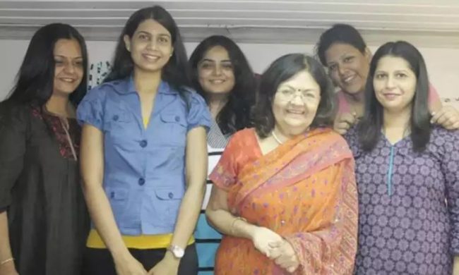 The story of Tarla Dalal, the woman the culinary legend