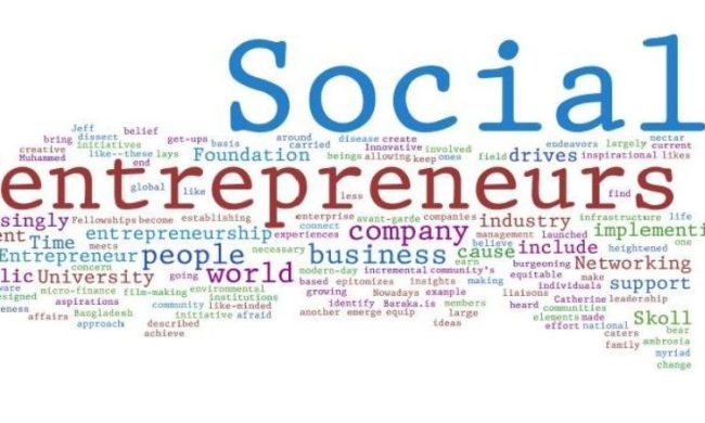 Reimagining purpose and growth with social entrepreneurship