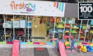 3 Indian family offices secure a stake in FirstCry for about INR