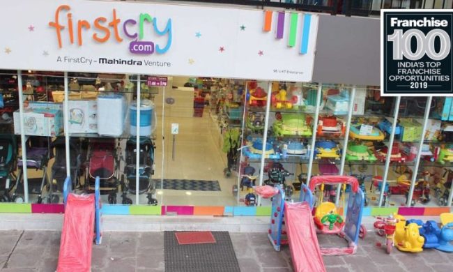 3 Indian family offices secure a stake in FirstCry for about INR