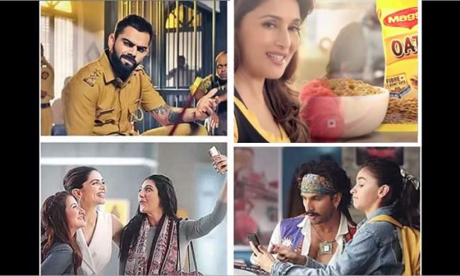 The effectiveness of celebrity endorsements in brand promotion