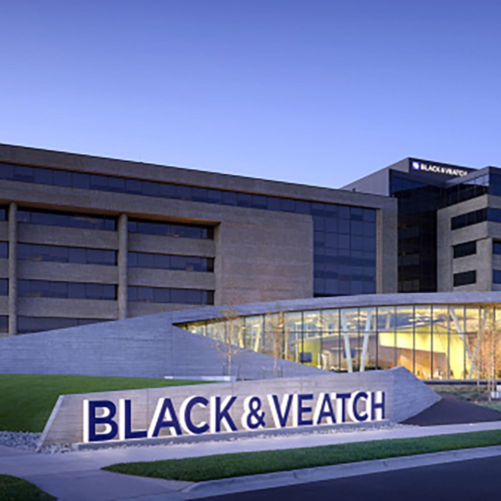 Black & Veatch Urges Swift Action Black & Veatch Urges Swift Action