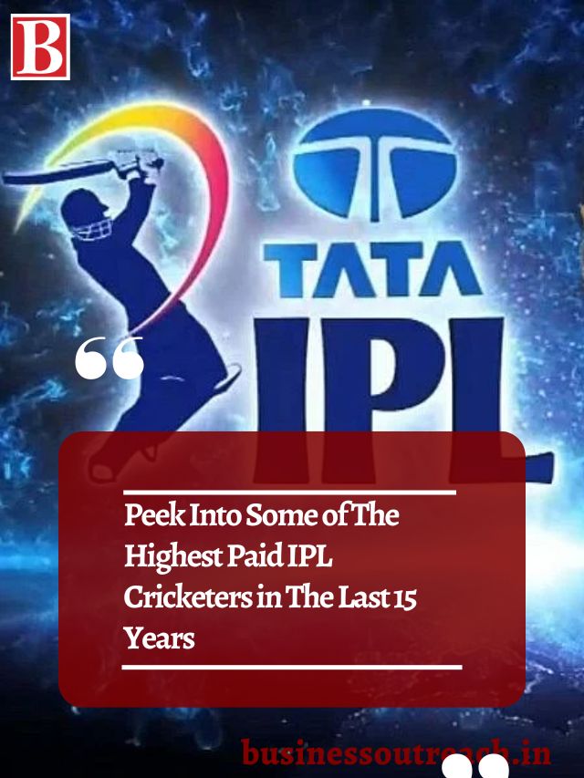 Peek Into Some of The Highest Paid IPL Cricketers in The Last 15 Years ...
