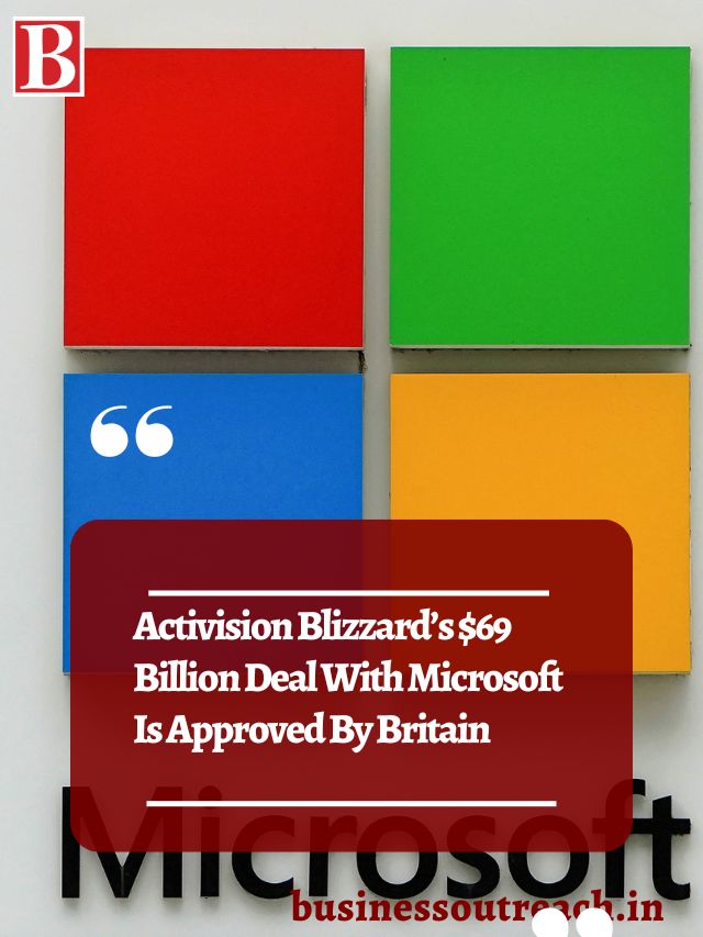 Activision Blizzard’s $69 Billion Deal With Microsoft Is Approved By ...