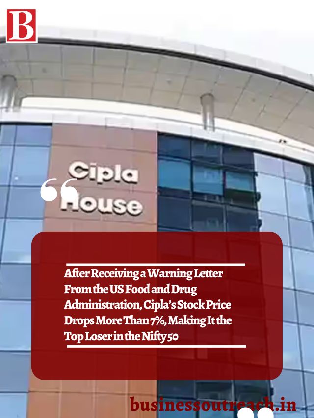 After Receiving a Warning Letter From the US Food and Drug ...