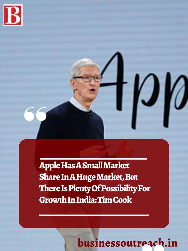 Apple Has A Small Market Share In A Huge Market, But There Is Plenty Of ...