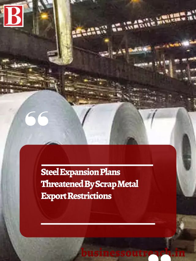 Steel Expansion Plans Threatened By Scrap Metal Export Restrictions ...