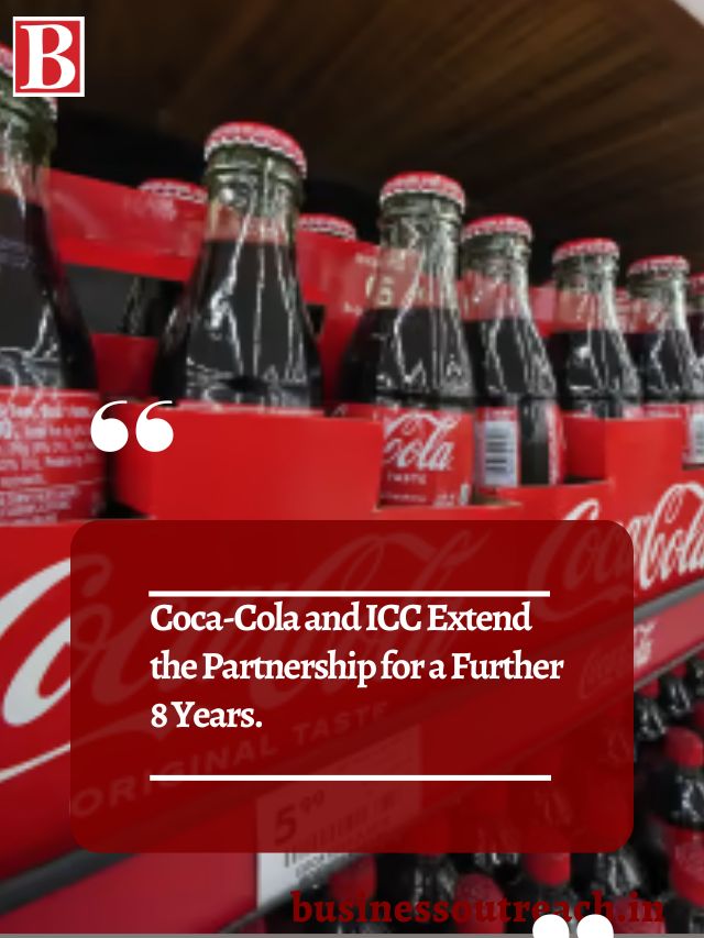 Coca-Cola and ICC Extend the Partnership for a Further 8 Years ...