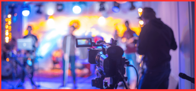 The biggest movie studio companies in the world...